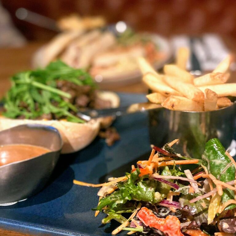 The Granary | Bar & Kitchen